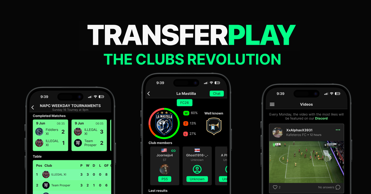 Detailed statistics for players, clubs, and matches for Clubs in EA ...